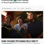 Guida tascabile per maniaci delle Serie TV - Edizioni Clichy