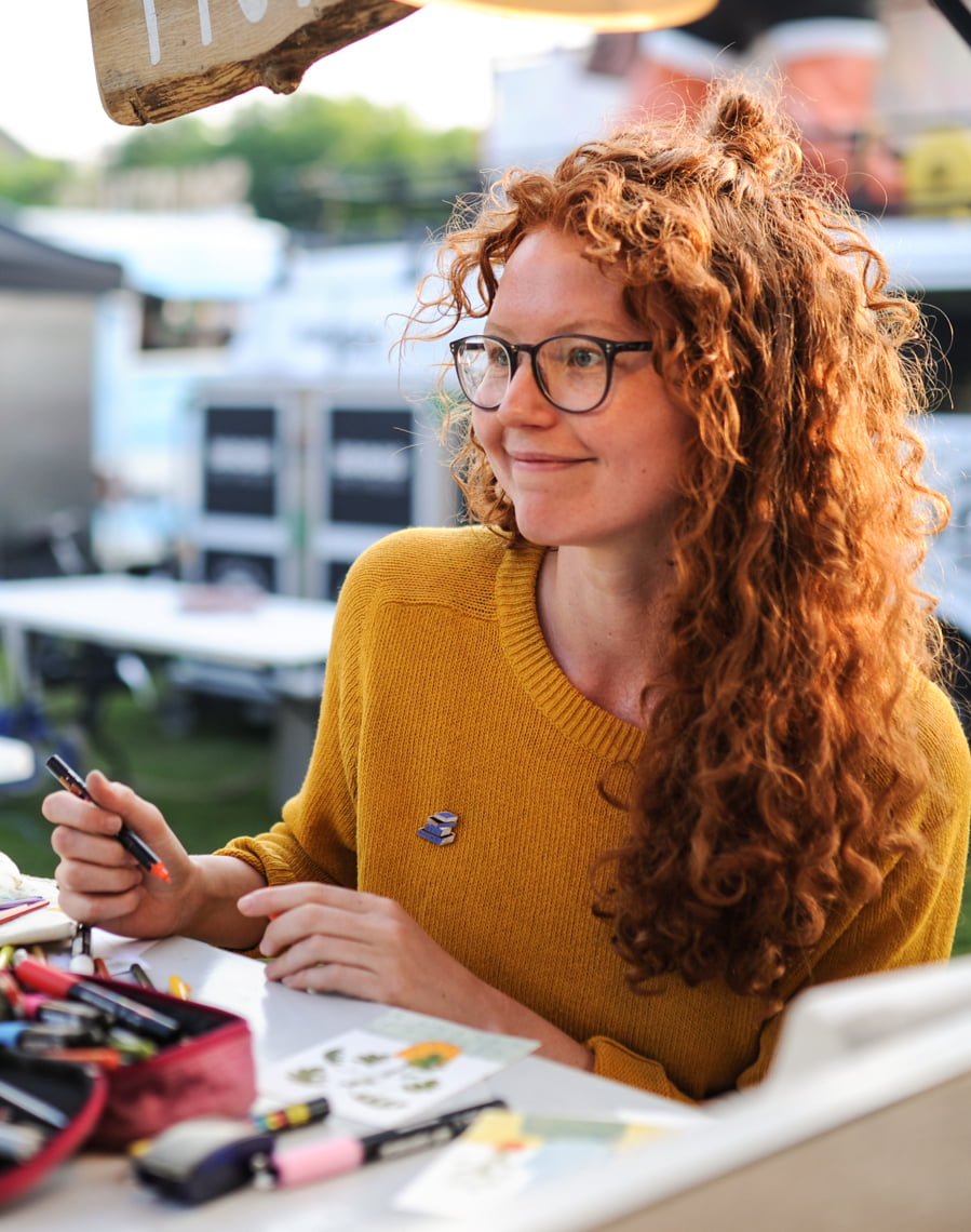 Sarah van Dongen - Edizioni Clichy